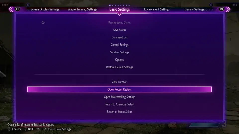 Street Fighter 6 August 5th Update Includes New Replay Features | DashFight