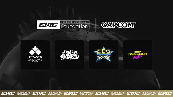 Capcom Cup 11 Event | DashFight