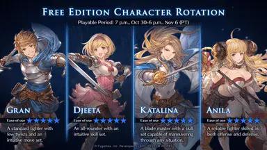 Anila: Granblue Fantasy Versus: Rising | DashFight