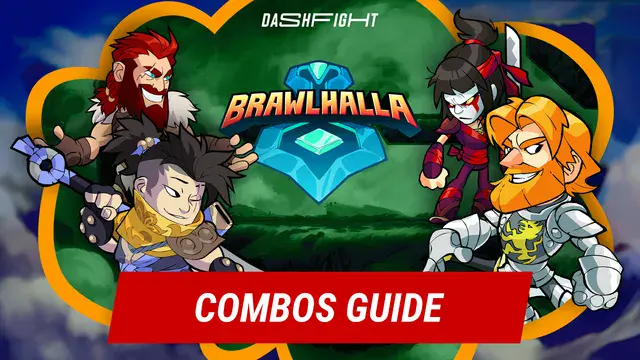 Brawlhalla Combos Guide | DashFight