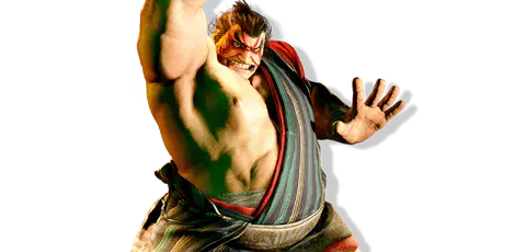 E.Honda: Street Fighter 6 | DashFight