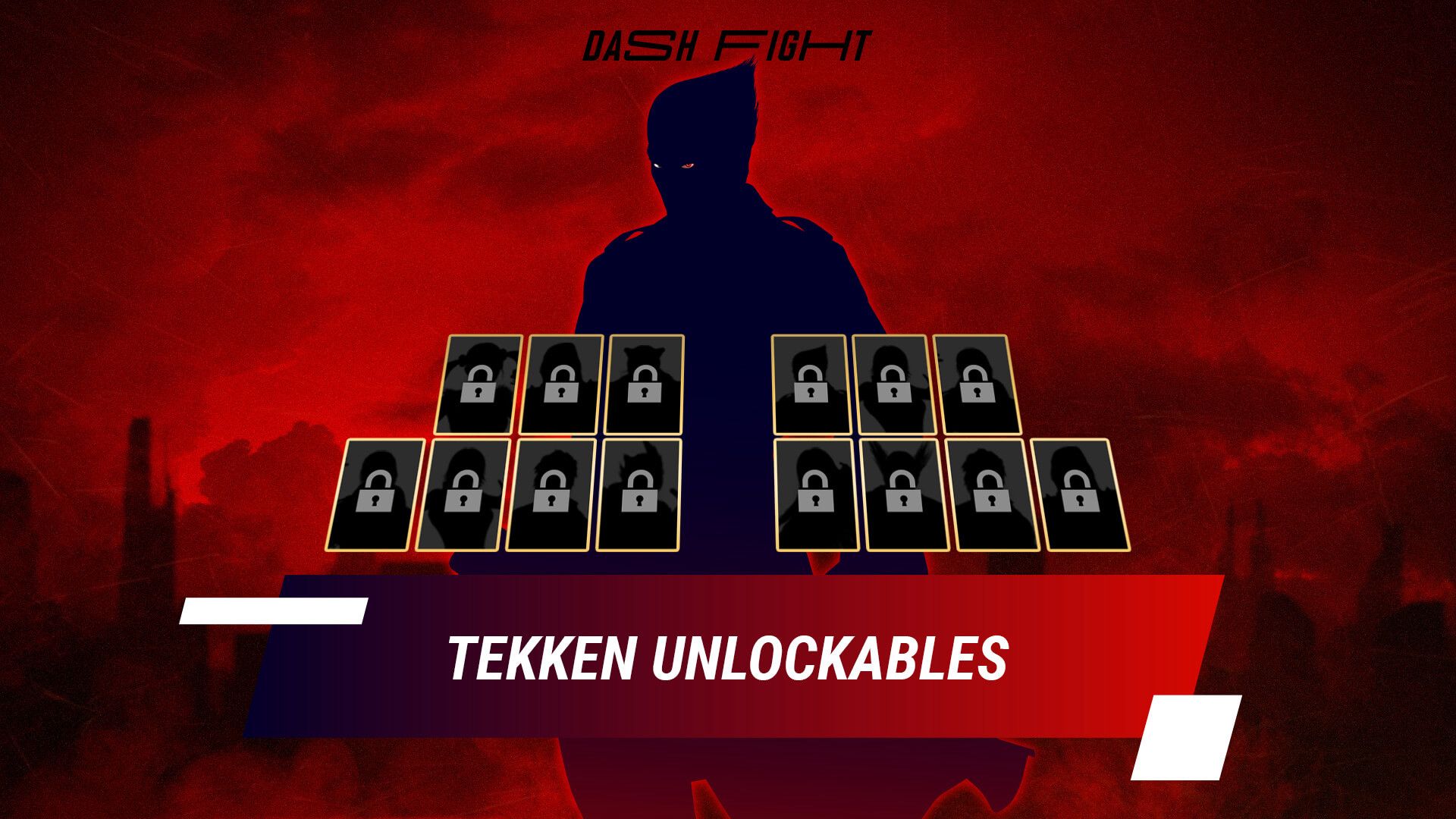 Unlock All Characters Tekken Advance Brohk