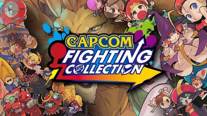 Capcom Released a Free Update for Capcom Fighting Collection | DashFight