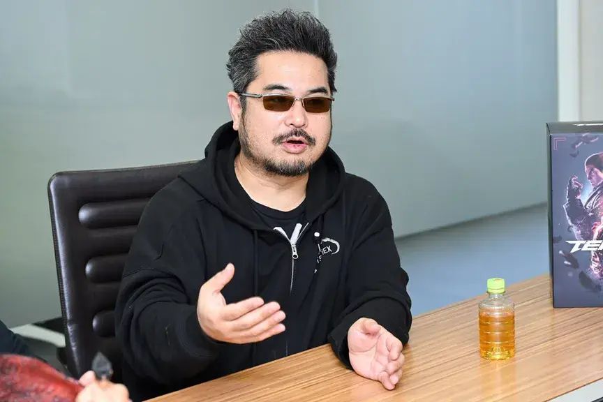 Harada Responds to Fans and Players as Tekken Enters a New Era | DashFight