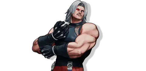 Omega Rugal: The King of Fighters XV | DashFight