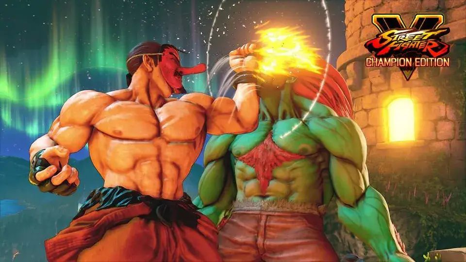 Huge SFV Update: Season 5 Has Started | DashFight