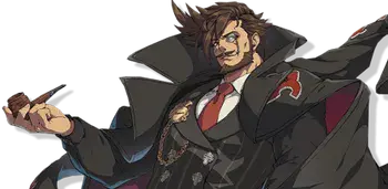 Slayer: Guilty Gear -Strive- | DashFight