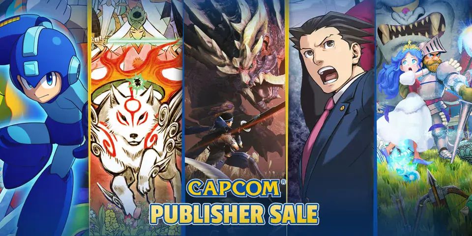 Xbox Capcom Publisher Sale Includes Several Fighting Titles & Bundles ...