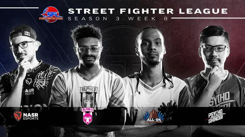 Alpha 3 Defeats All-In and Becomes a Leader at SF League Pro-US | DashFight