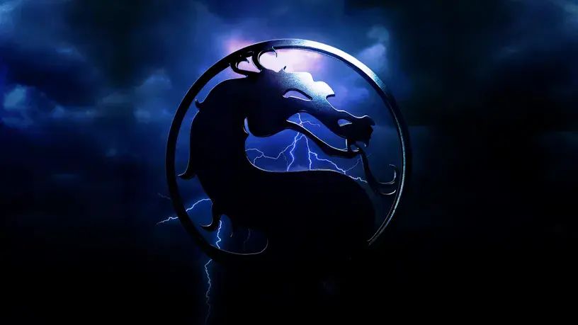 Behing the scenes of creating Mortal Kombat logo | DashFight