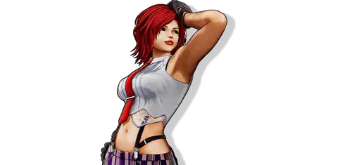 Vanessa Combos: The King of Fighters XV | DashFight