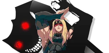 Zato: Guilty Gear -Strive- | DashFight
