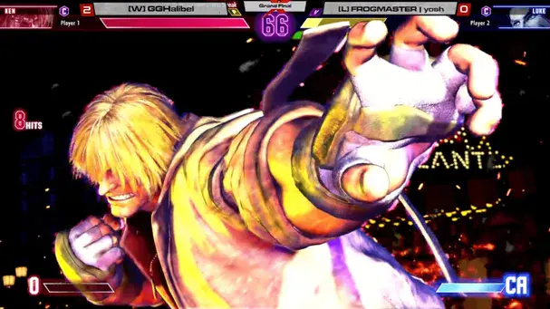CROSSOVER 2023 Street Fighter 6 Results | DashFight