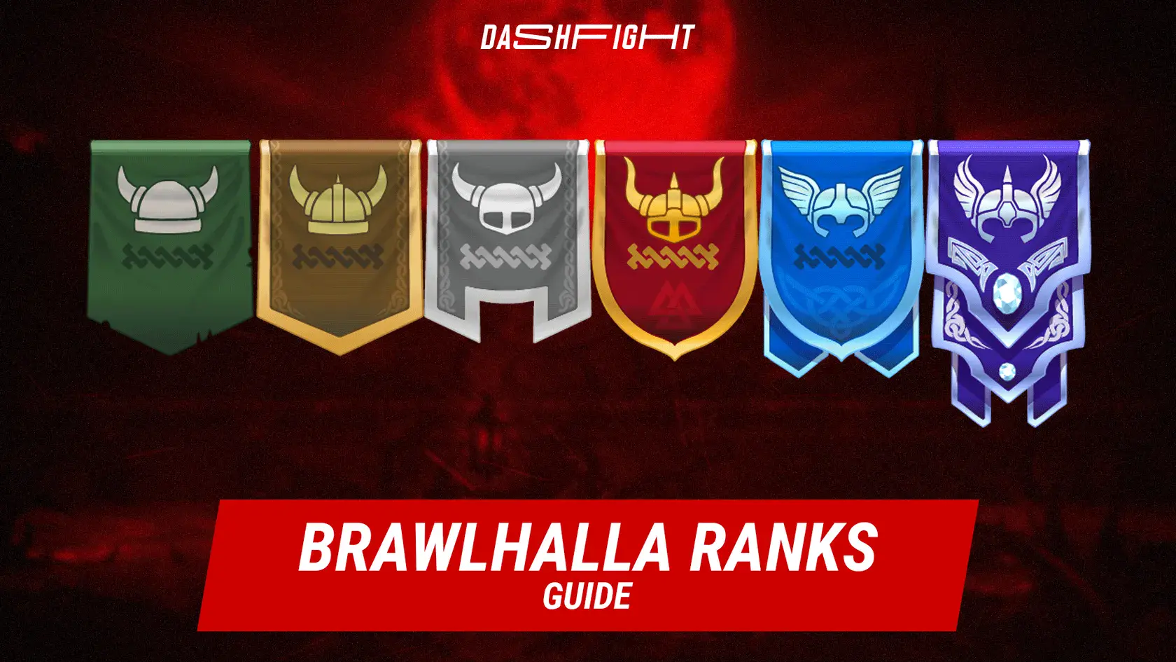 Brawlhalla Ranking System Guide | DashFight