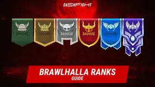 Brawlhalla Ranking System Guide | DashFight