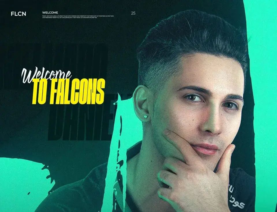 Falcon Esport's Daniel Mado Relocates To Korea | DashFight