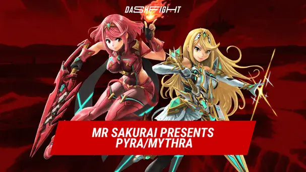 Pyra/Mythra in Smash Ultimate: Presentation | DashFight