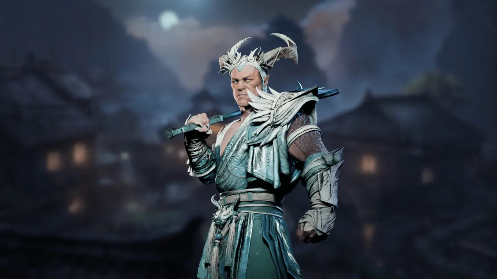 MK1 - Invasions S3: "The Cryomancer" Fengjian Village Mesa Guide ...