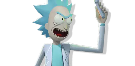 Rick: MultiVersus | DashFight