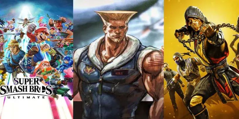 The Highest Selling Fighting Games Of All Time | DashFight