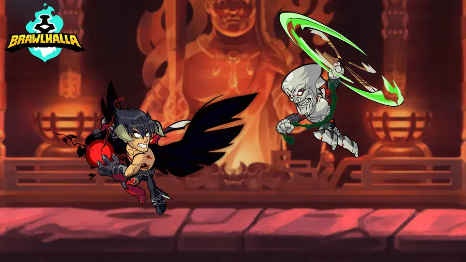 Pavelski Shares His Brawlhalla Crossover Tier List | DashFight