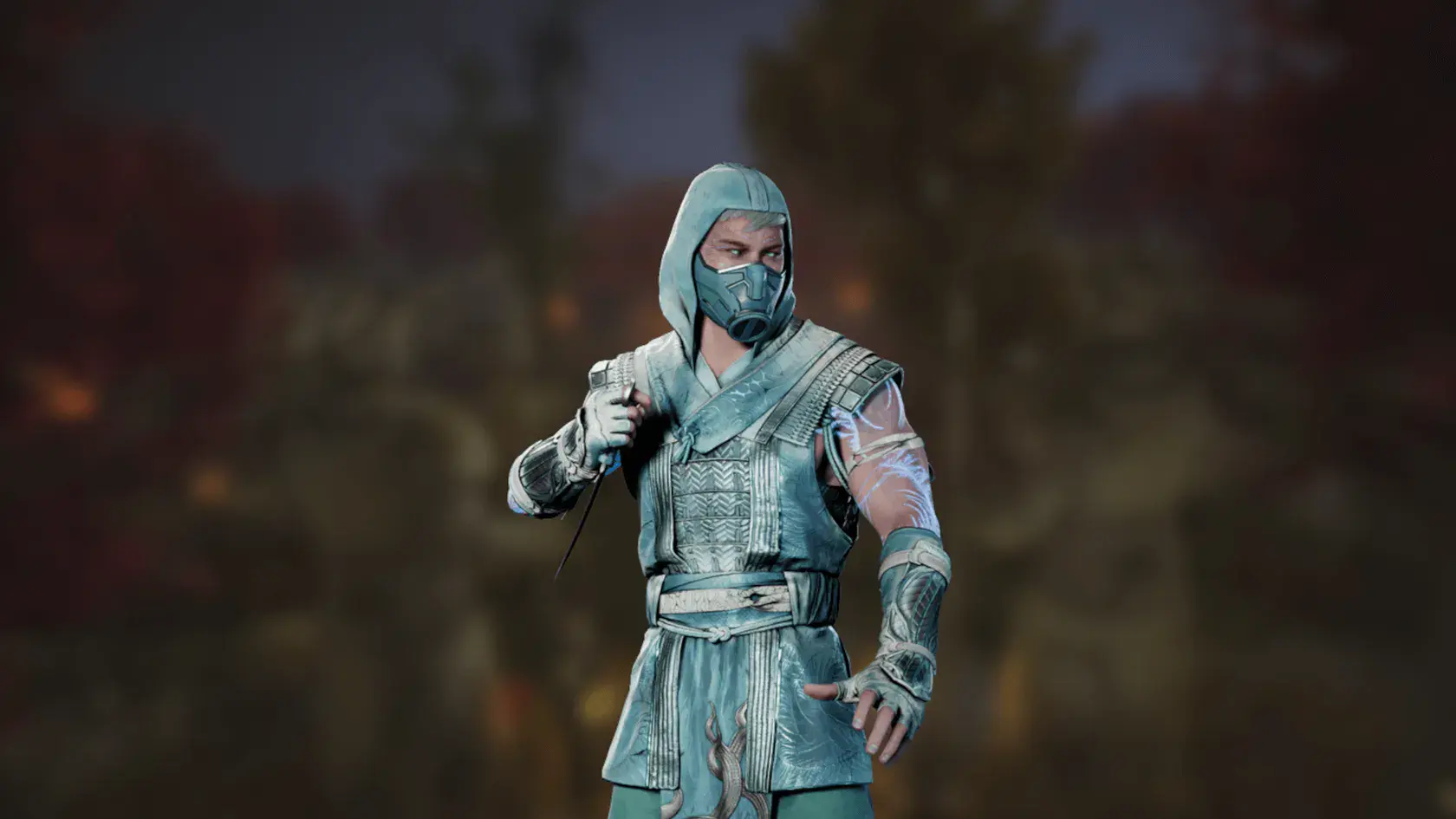 MK1 - Invasions S3: "The Cryomancer" Fire Temple Mesa Guide | DashFight