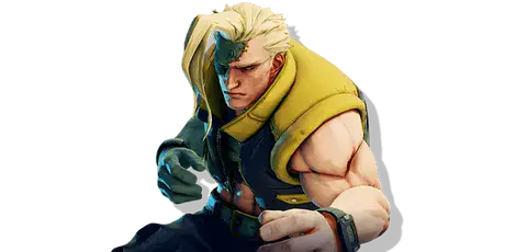 Nash: Street Fighter V | DashFight