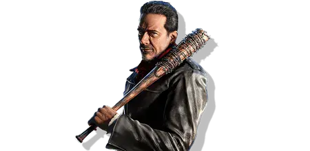 Negan: Tekken 7 | DashFight