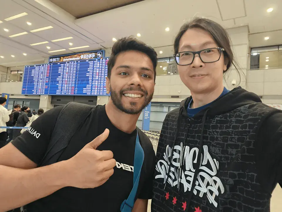 Arslan Ash Wins Uprising Korea | DashFight