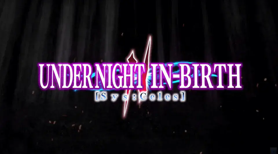 Under Night In-Birth II Sys:Celes launches January 25, 2024 | DashFight