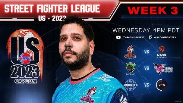 SFL USA Week 3 Recap: Exciting Team Battles | DashFight