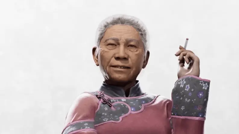 Madam Bo Mortal Kombat 1 Kameo Fighter Gameplay Trailer | DashFight