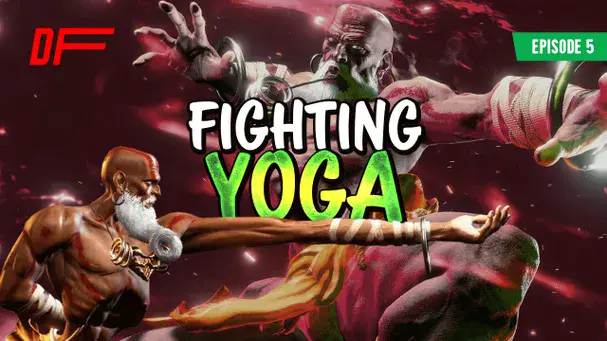 Dhalsim and Yoga: The Fighting Styles of Street Fighter | DashFight