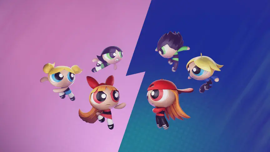 MultiVersus Season 3 Patch Notes - Powerpuff Girls, New Map, & Balance ...