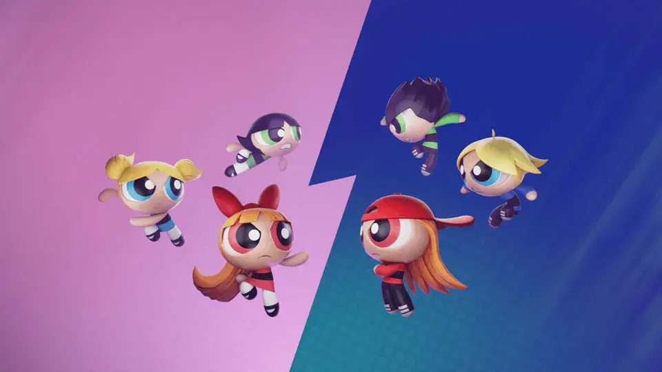 MultiVersus Season 3 Patch Notes - Powerpuff Girls, New Map, & Balance ...