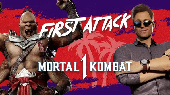 First Attack 2023 - MK1 Singles Tournament | DashFight