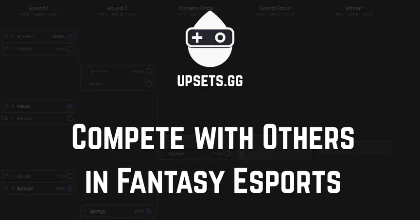 Upset.gg Launches New ELO Rankings Across the FGC | DashFight