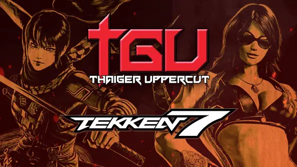 TGU 2023 : Tekken 7 (TWT 2023 Master Event) Tournament | DashFight