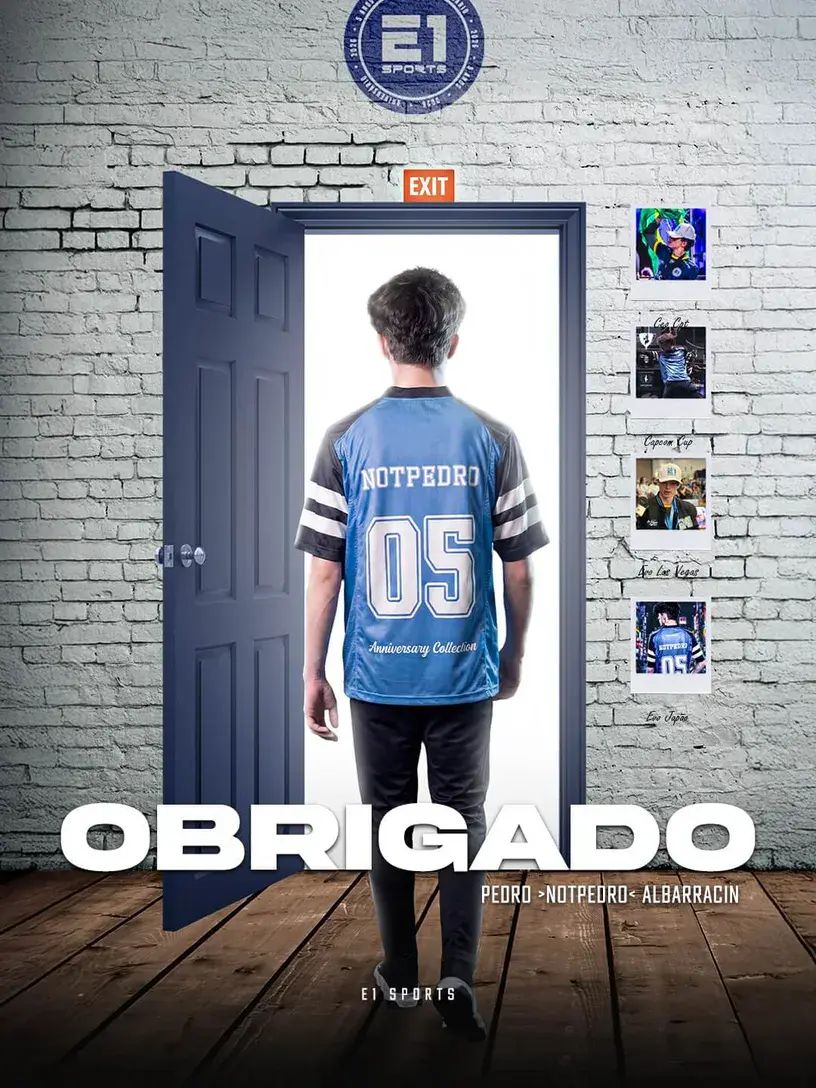 NotPedro Is Out of a Team But Not Out of Fight | DashFight