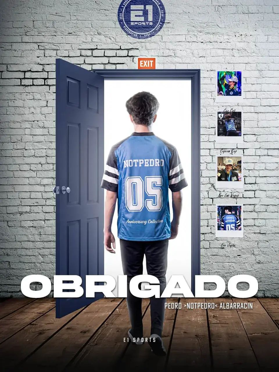 NotPedro Is Out of a Team But Not Out of Fight | DashFight