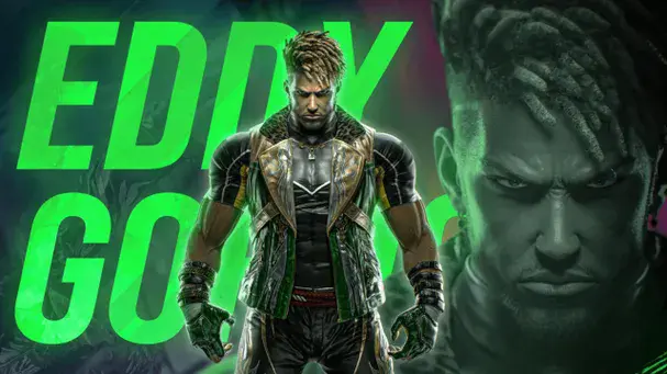 Tekken 8 Eddy Gordo Now Available | DashFight
