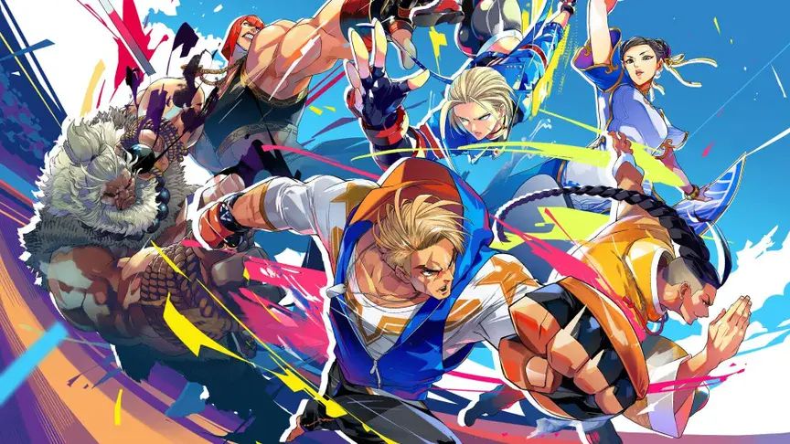 SF6 Players To Get Free New Colors For 6 Characters | DashFight