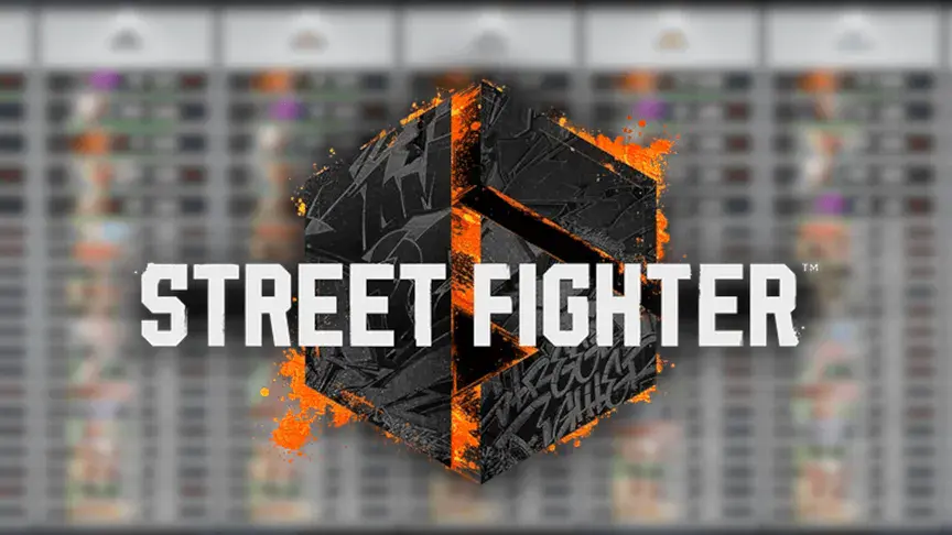 Capcom Releases Detailed Character Usage Webpage for Street Fighter 6 ...