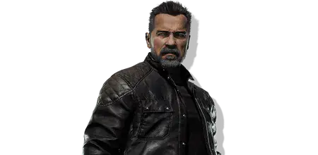 Terminator T-800: Mortal Kombat 11 | DashFight