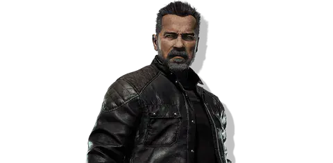 Terminator T-800: Mortal Kombat 11 | DashFight