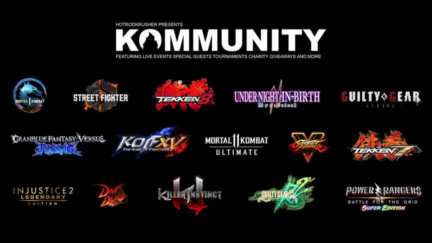 Kommunity Reveals Its Plans For 2024 | DashFight