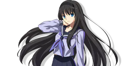Akiha Tohno: Melty Blood: Type Lumina | DashFight