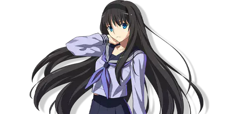 Akiha Tohno: Melty Blood: Type Lumina | DashFight