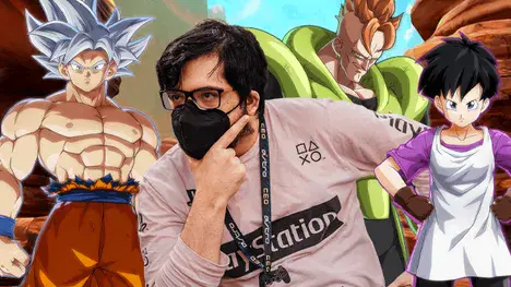 Texas Showdown 2023 - Dragon Ball FighterZ Tournament | DashFight