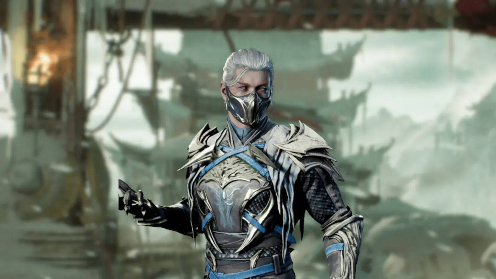 MK1 - Invasions S3: "The Cryomancer" The Rampart Mesa Guide | DashFight